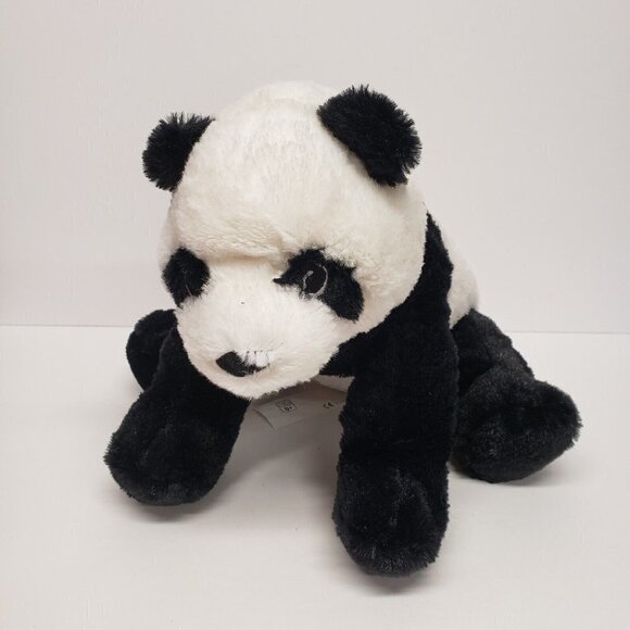 IKEA | Toys | Ikea 2 Panda Bear Kramig Plush | Poshmark